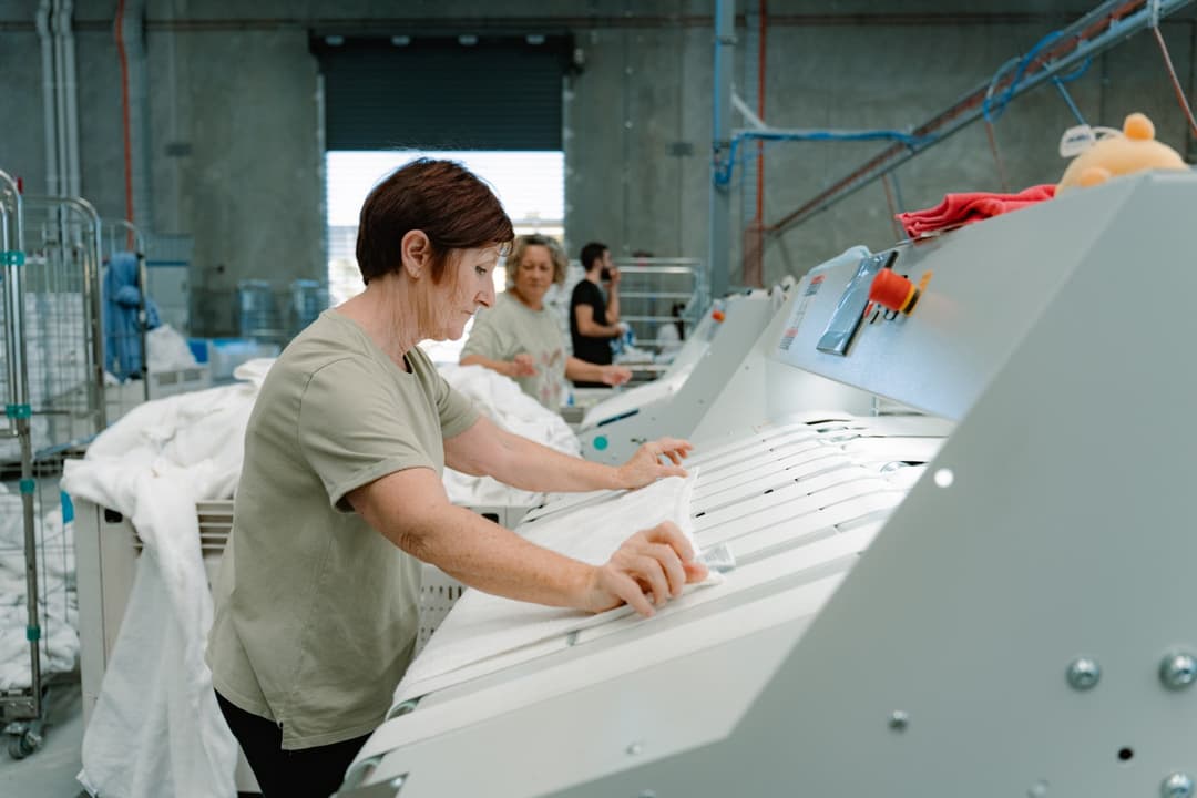 Sunshine Commercial Laundry
